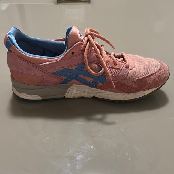 Asics | Shoes | Ronnie Fieg X Asics Gel Lyte V Rose Gold | Poshmark